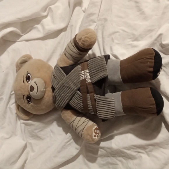 Build-A-Bear | Toys | Buildabear Star Wars Rey Bear | Poshmark